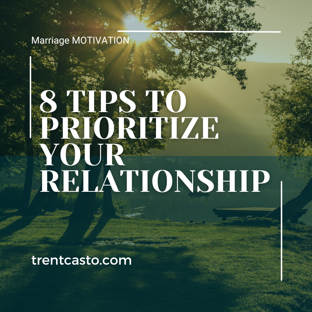 8 Tips for Prioritizing Your Relationship in the New Year: Advice for ...