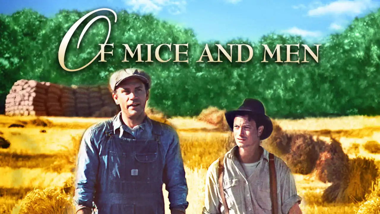 A Hope and a Future: Reflections on John Steinbeck’s Of Mice and Men ...